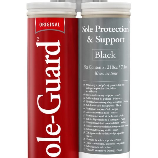The Barefoot Blacksmith Vettec Sole Guard The Barefoot Blacksmith