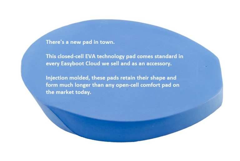 EVA Pads for Cloud Boots - The Barefoot Blacksmith